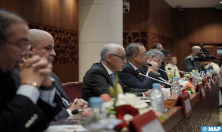 Moroccan Parliament condemns, for a second time, EP’s hostile campaigns ...